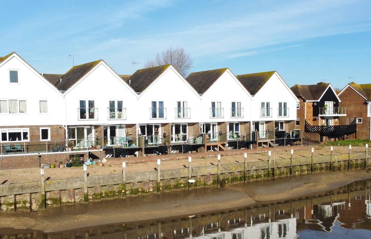 Rock Channel Quay, Rye - Rush, Witt & Wilson